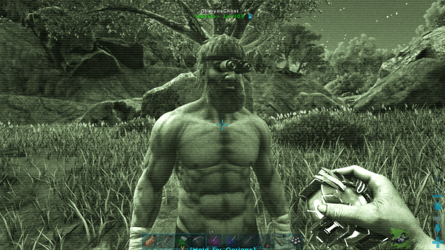 I’ve Discovered the Admin Console in Ark: Survival Evolved – Brittany Blogs